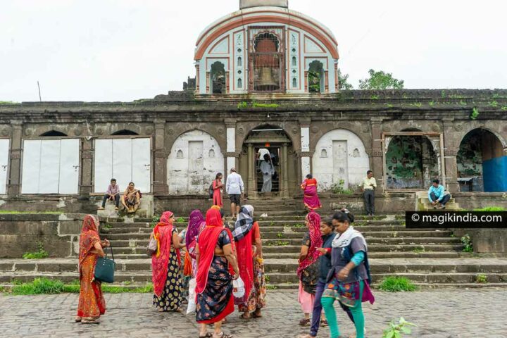 Nasik, temples and vineyards - MAGIK INDIA