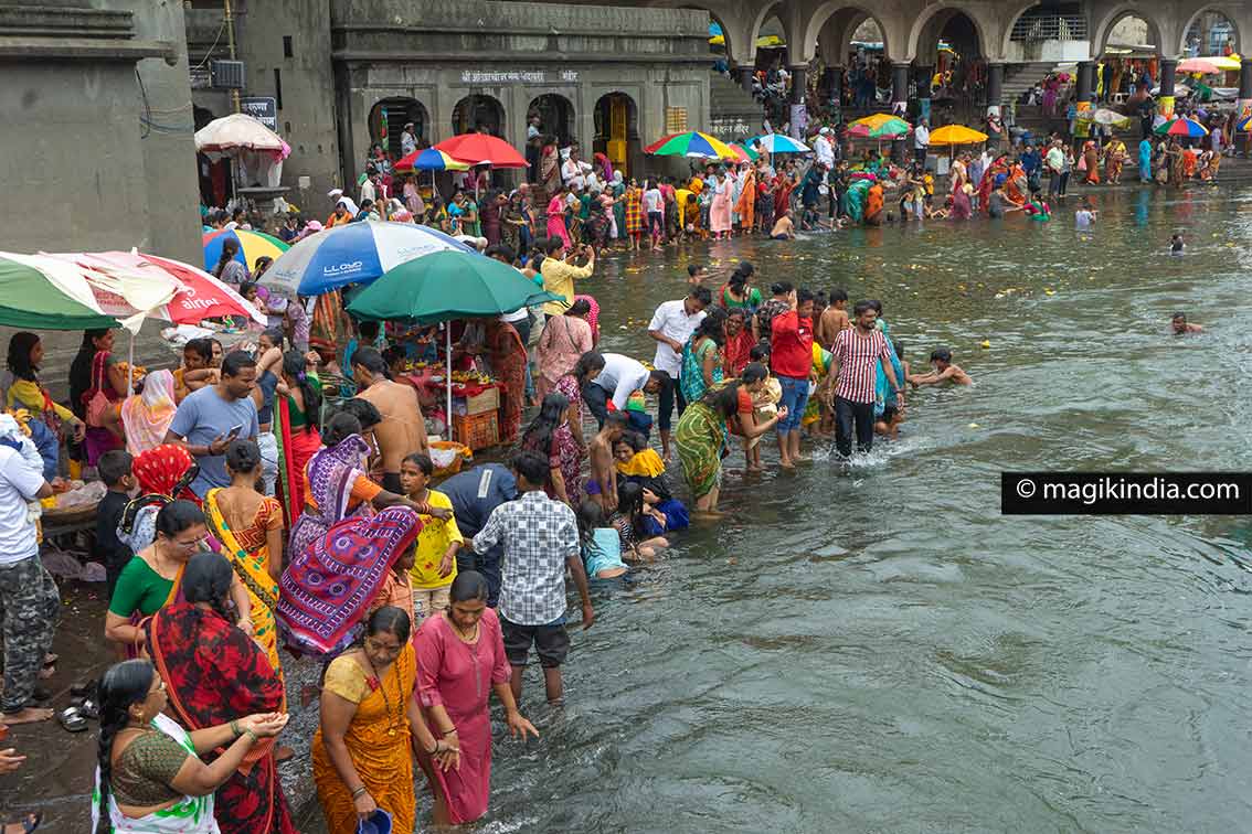 Nasik, temples and vineyards - MAGIK INDIA