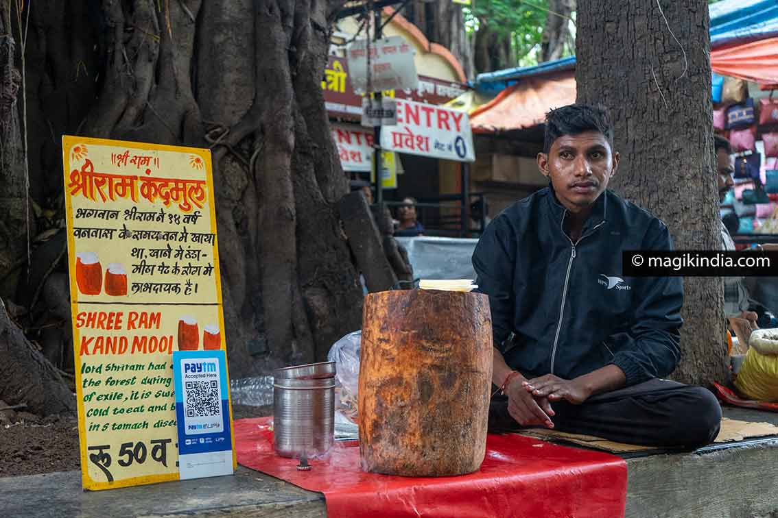 Nasik, temples and vineyards - MAGIK INDIA