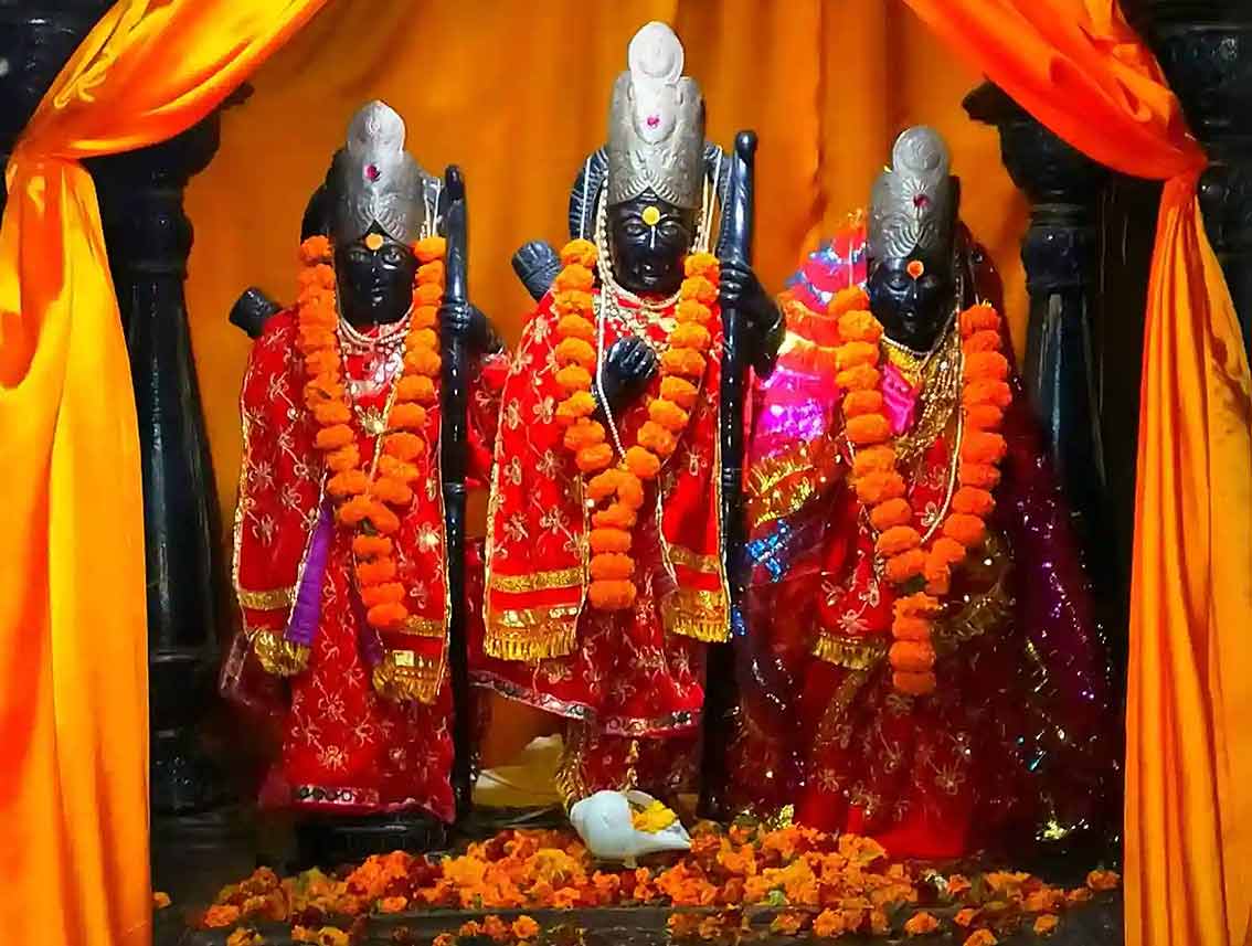 Nasik, temples and vineyards - MAGIK INDIA