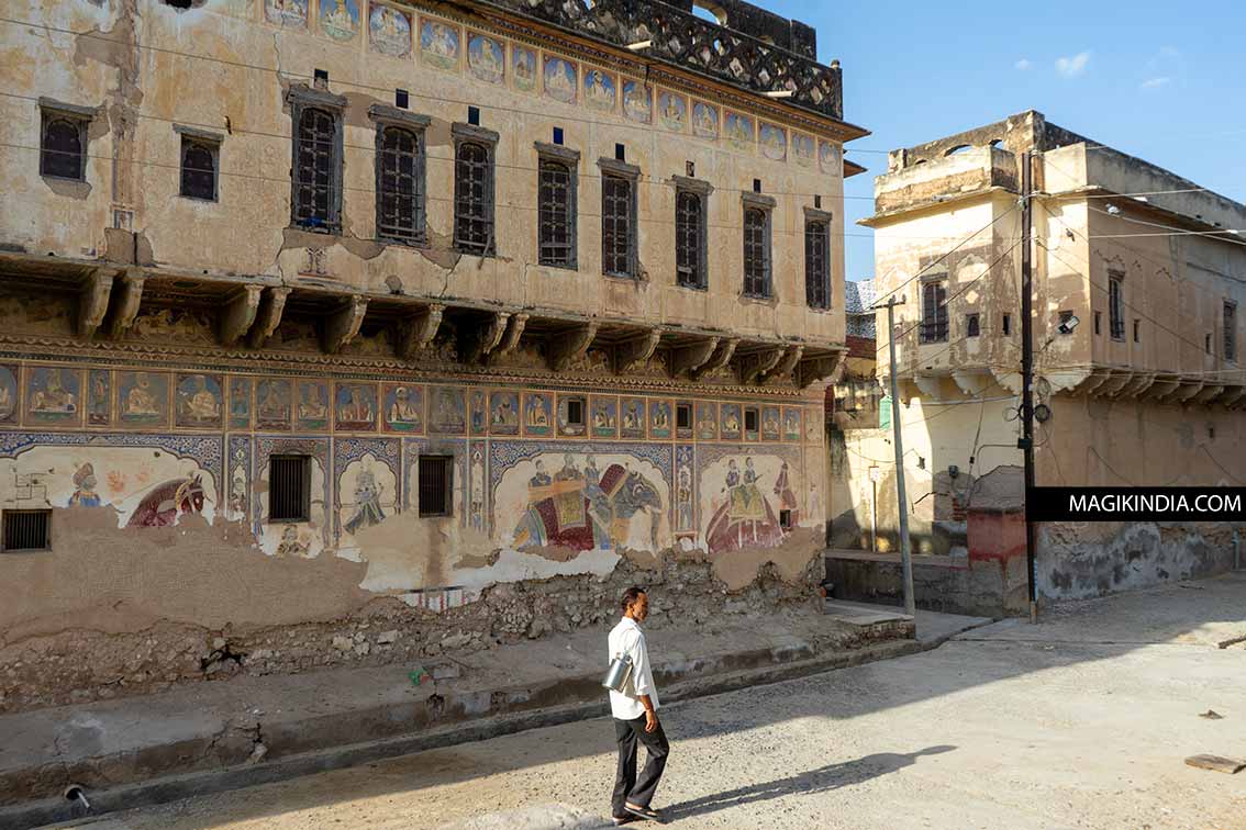 Ramgarh, the forgotten treasure of Shekhawati - MAGIK INDIA