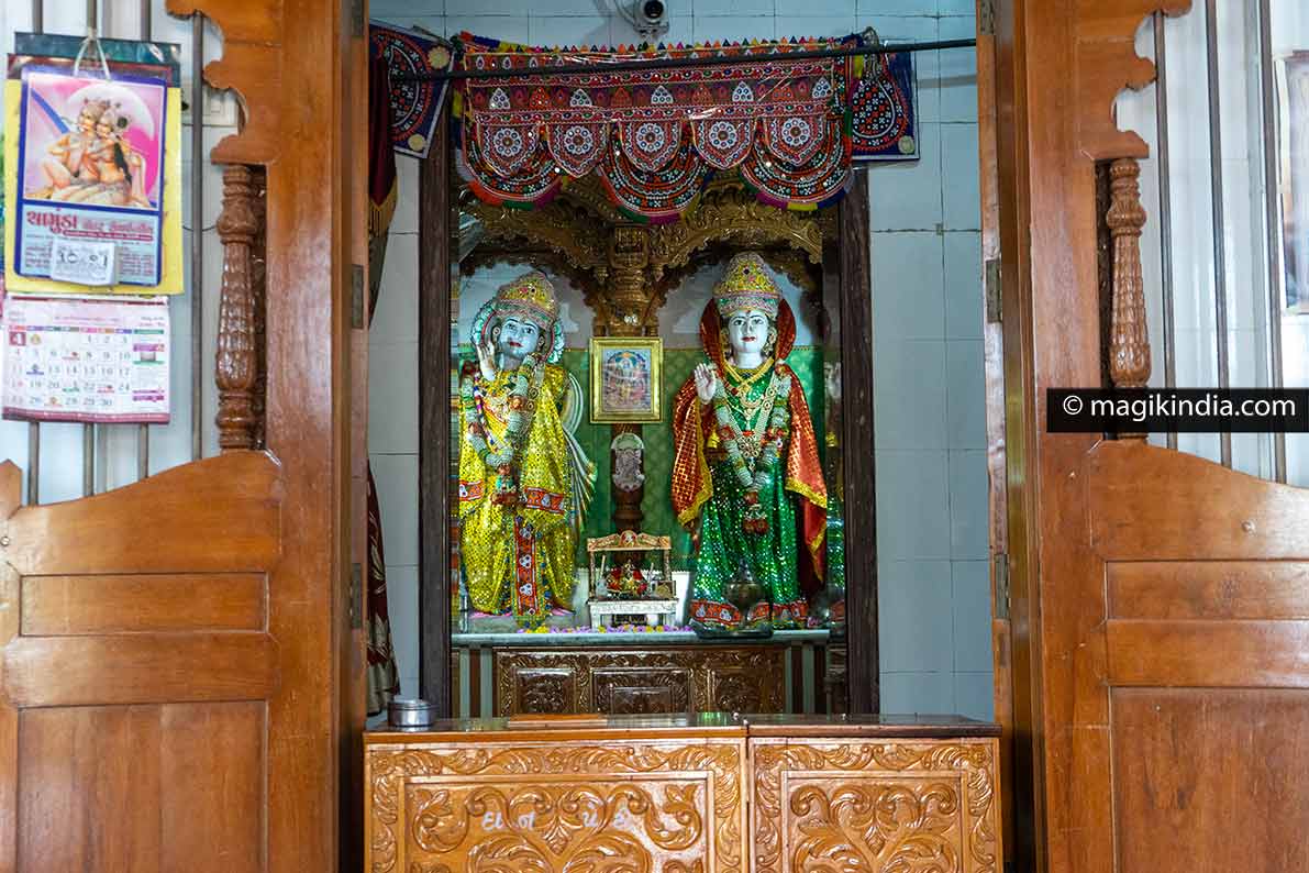 Vrajvani, the 140 Ahir women temple - MAGIK INDIA