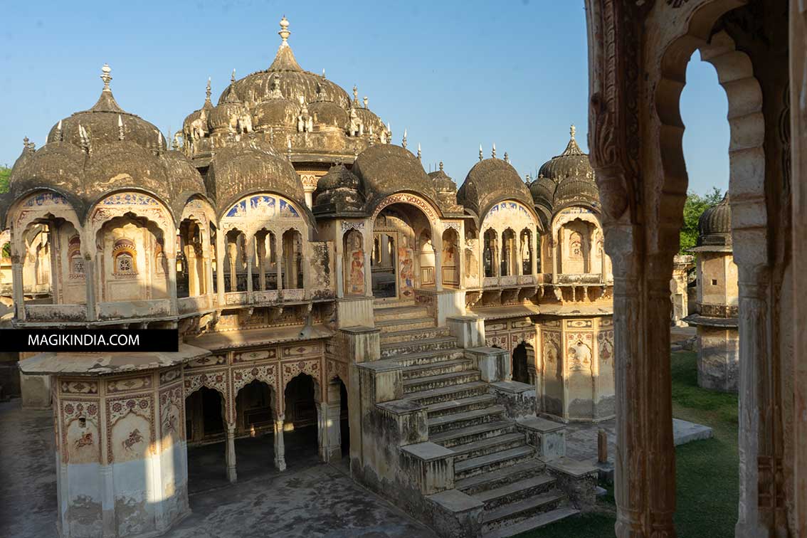 Ramgarh, the forgotten treasure of Shekhawati - MAGIK INDIA