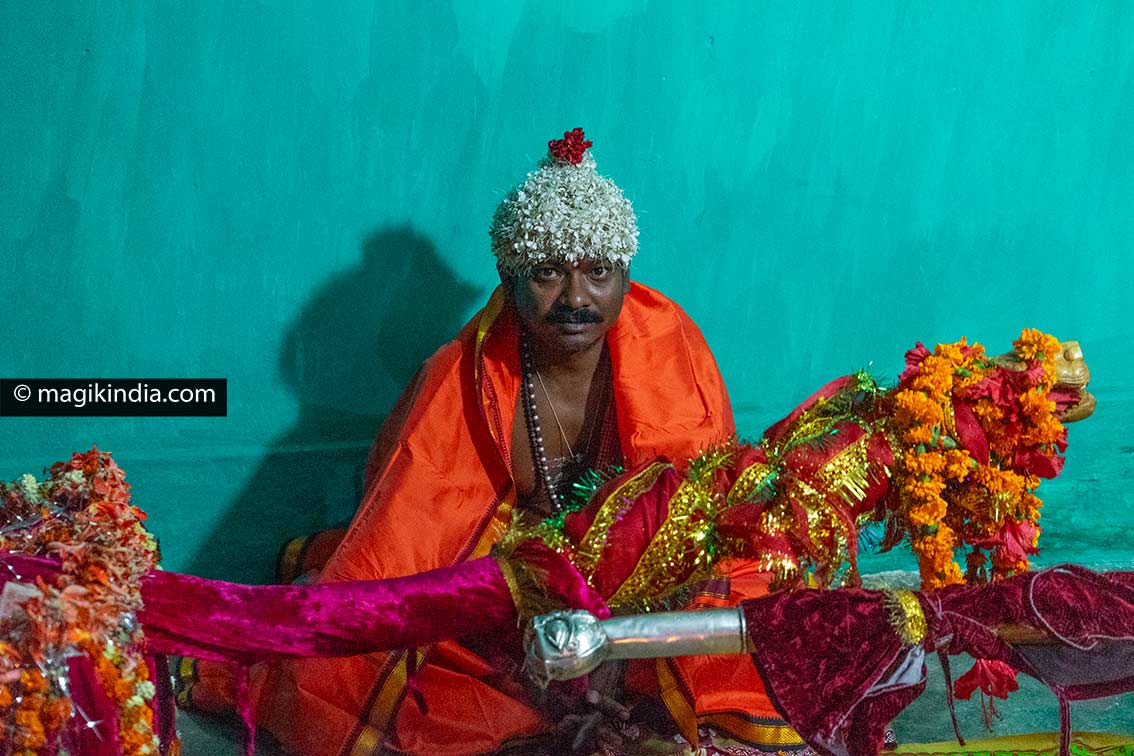 Phagun Madai, the spring festival of the adivasis of Bastar - MAGIK INDIA