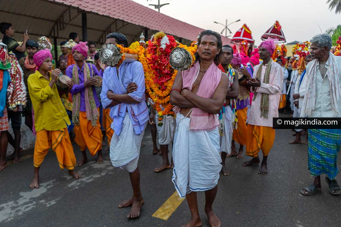 Phagun Madai, the spring festival of the adivasis of Bastar - MAGIK INDIA