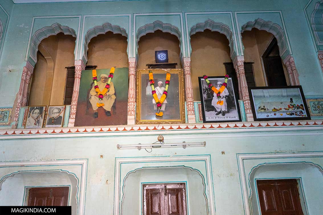 The Goenka double haveli of Mandawa - MAGIK INDIA
