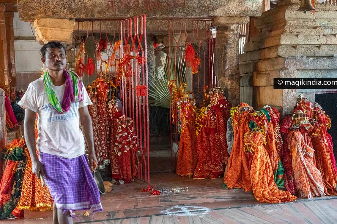 Phagun Madai, the spring festival of the adivasis of Bastar - MAGIK INDIA