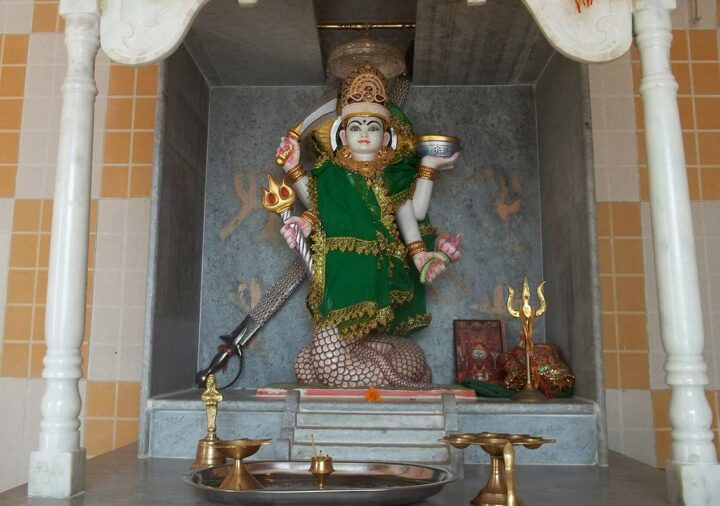 Momaji, les temples des Rabaris du Rajasthan - MAGIK INDIA