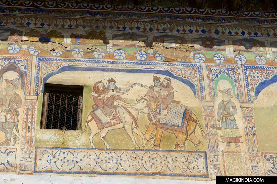 Churu, the eastern gateway to the Thar Desert - MAGIK INDIA
