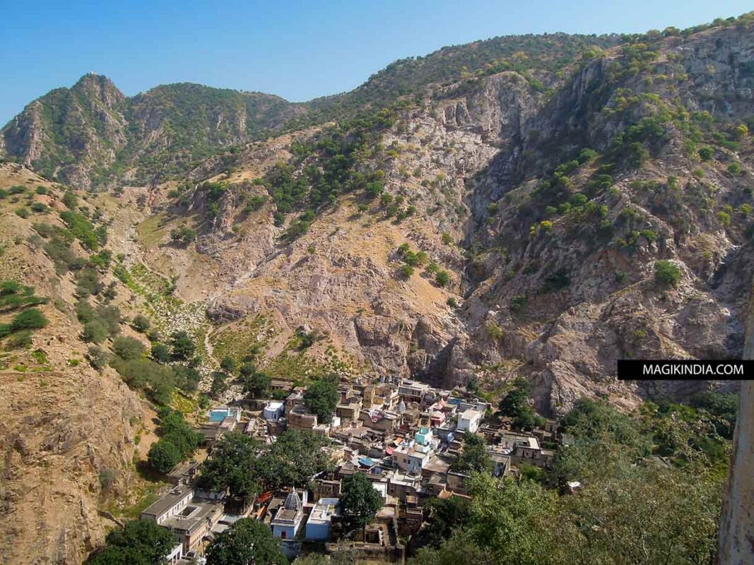 Lohargal, le temple du soleil du Shekhawati - MAGIK INDIA