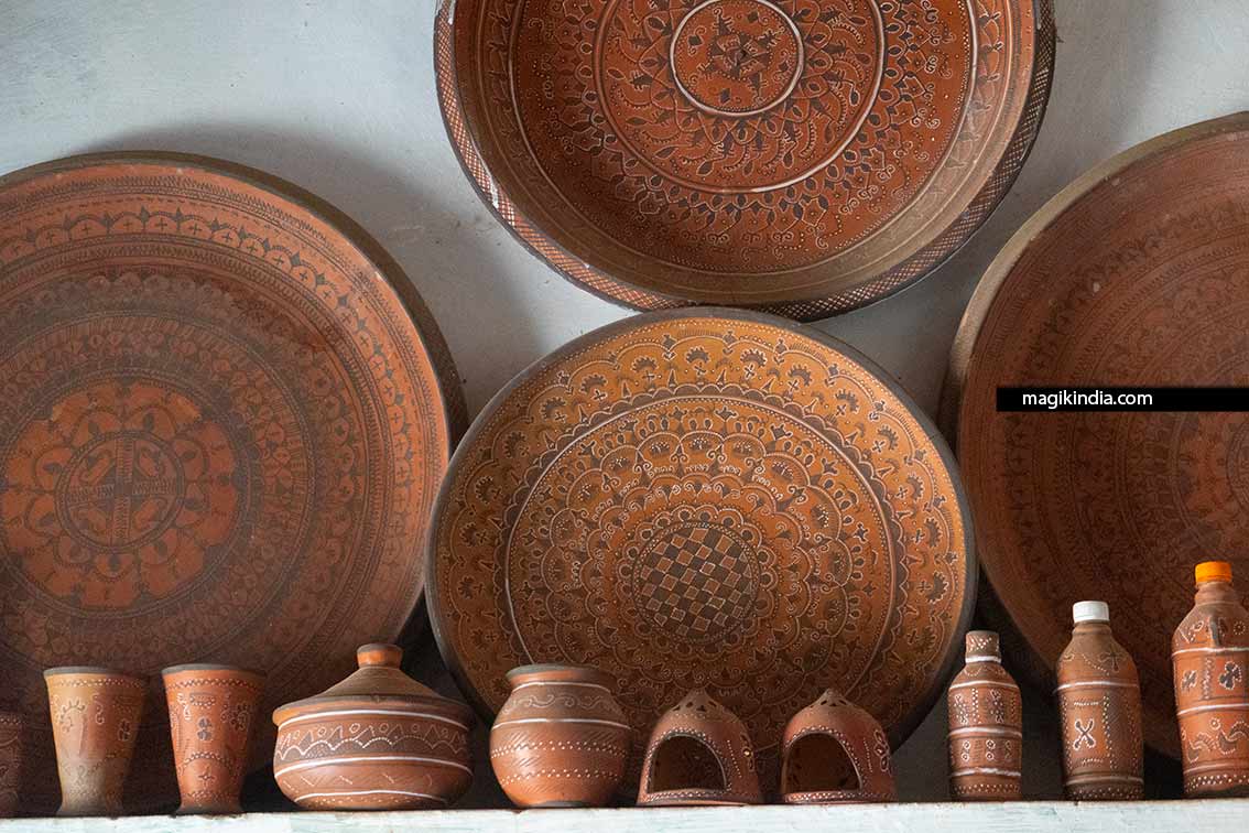 Khavda, the pottery of the Indus Valley - MAGIK INDIA