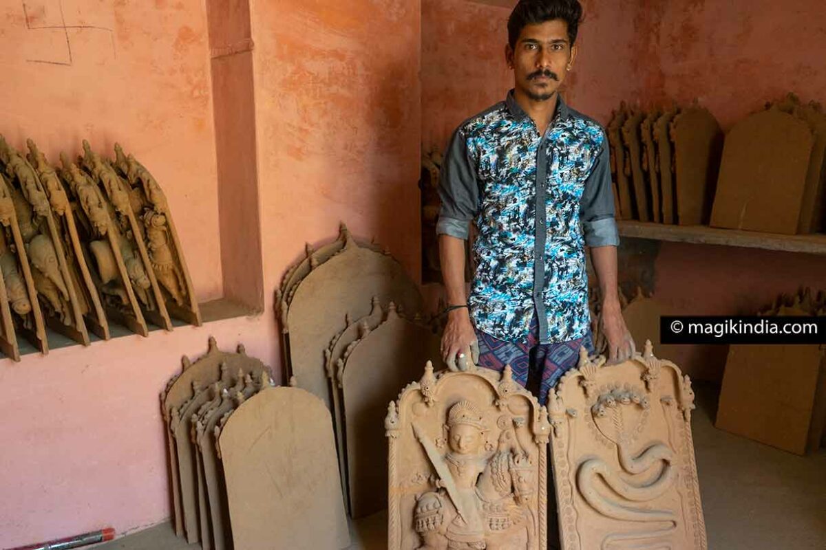 The fabulous votive ceramics of Molela - MAGIK INDIA