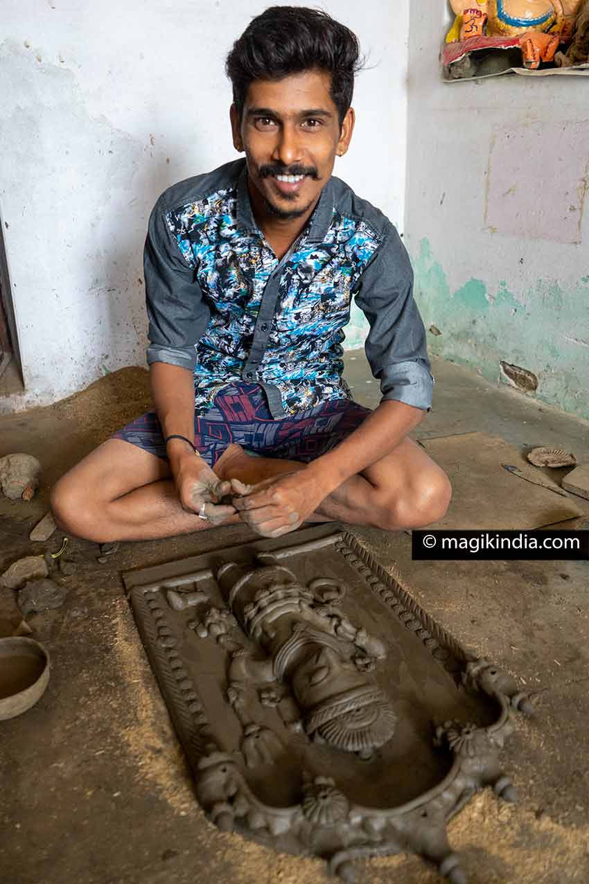 The fabulous votive ceramics of Molela - MAGIK INDIA