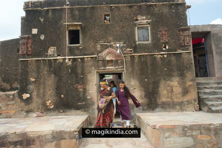 Harshnath, the forgotten hill of Shekhawati - MAGIK INDIA
