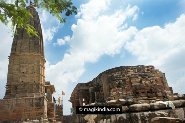 Harshnath, the forgotten hill of Shekhawati - MAGIK INDIA