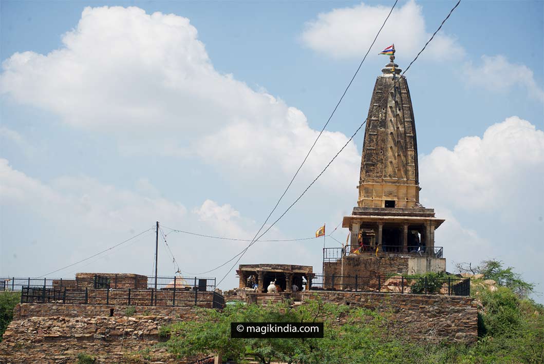Harshnath, the forgotten hill of Shekhawati - MAGIK INDIA