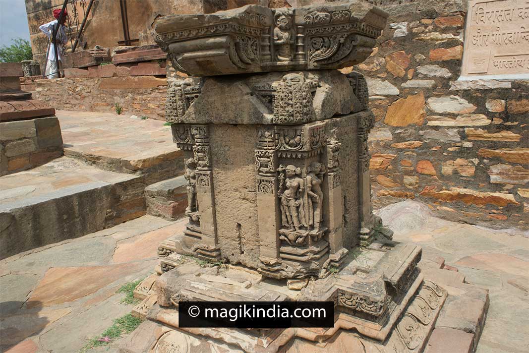 Harshnath, the forgotten hill of Shekhawati - MAGIK INDIA