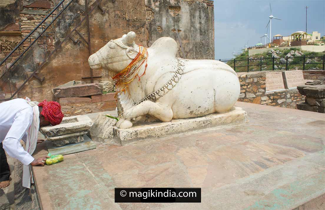 Harshnath, the forgotten hill of Shekhawati - MAGIK INDIA