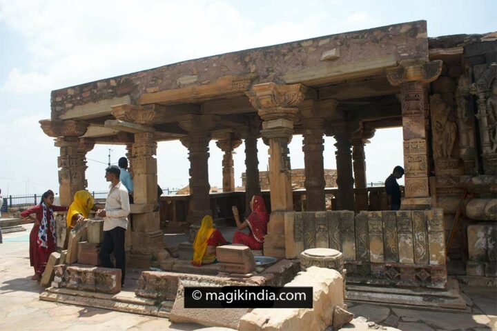 Harshnath, the forgotten hill of Shekhawati - MAGIK INDIA