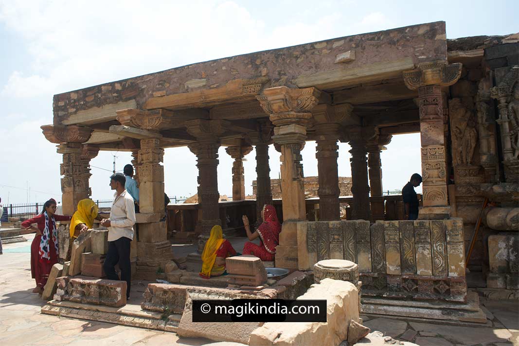 Harshnath, the forgotten hill of Shekhawati - MAGIK INDIA